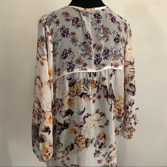 Buffalo David Bitton | Tops | Buffalo Jeans Blouse | Poshmark